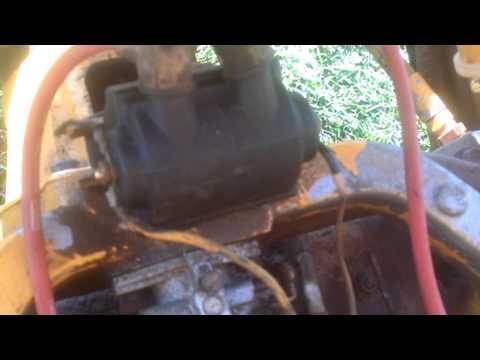Onan 24 HP Kohler cheap coil Harley Davidson