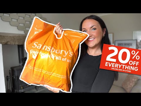 TU at Sainsbury's try on haul | SALE + 20% OFF EVERYTHING NOW!!