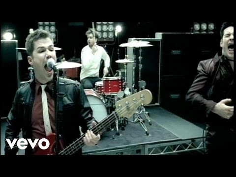 Senses Fail - Can't Be Saved