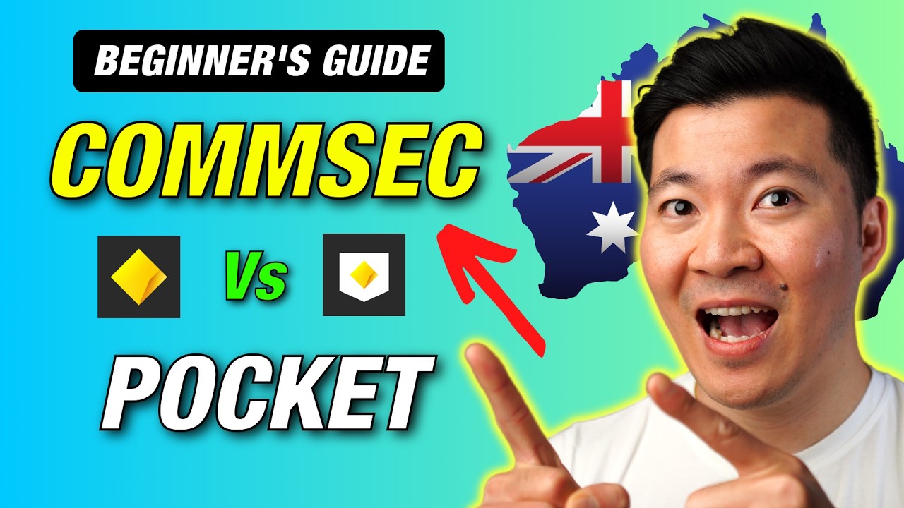 Commsec vs Commsec Pocket Compared in 2026 (Which is better?)