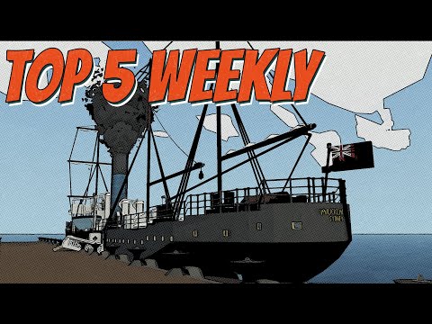 Steam Community :: Video :: Stormworks Weekly Top 5 Workshop Creations ...