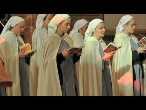 Beautiful Pictures And Video: The Monastic Community Of Jerusalem ...