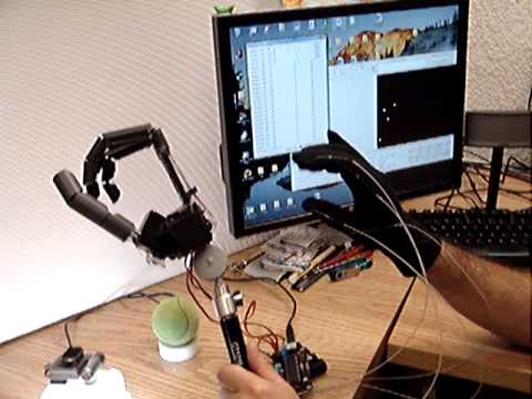 Robotic Interfaces | hciteam17