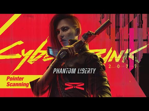 Cyberpunk 2077 Pointer Scanning