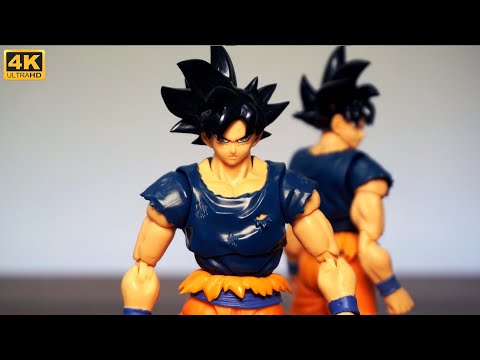 Unboxing: Demoniacal Fit Tenacious Martial Artist (AKA SHF UI Sign Goku)