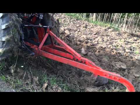 Kubota mk5000