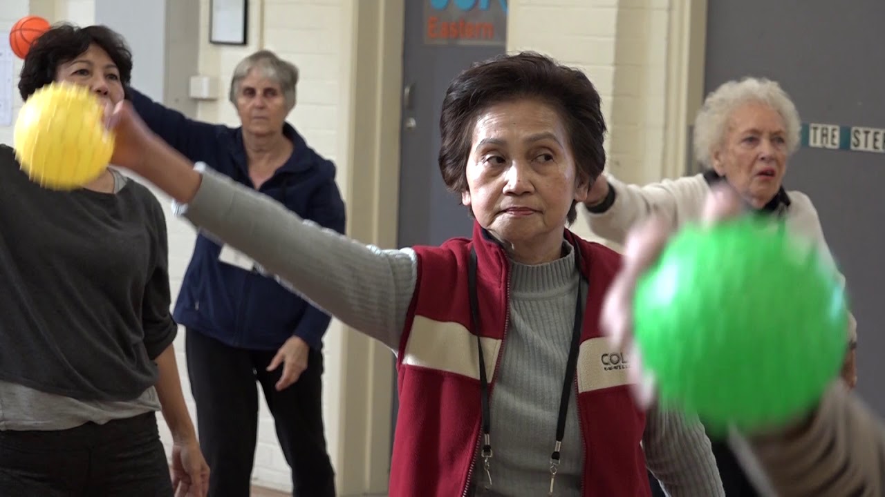 U3A PROMOTIONAL VIDEO