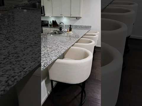 I Found The PERFECT Bar Stools 😍