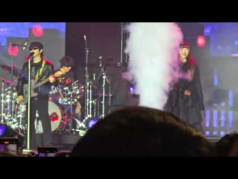 2024 K-WONDER CONCERT IN TAOYUAN AKMU - 'DINOSAUR'