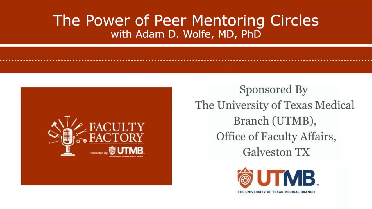 The Power of Peer Mentoring Circles