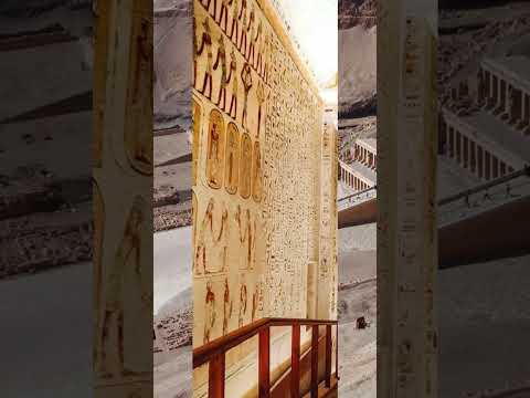 What is the Valley of Kings in Egypt