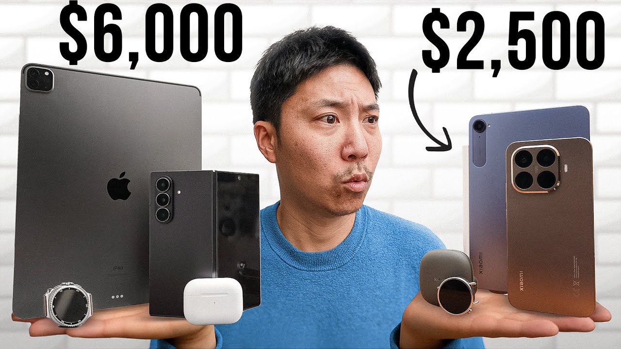 Xiaomi 15T Pro - I went from Flagship to Half Price Ecosystem. Honest Thoughts