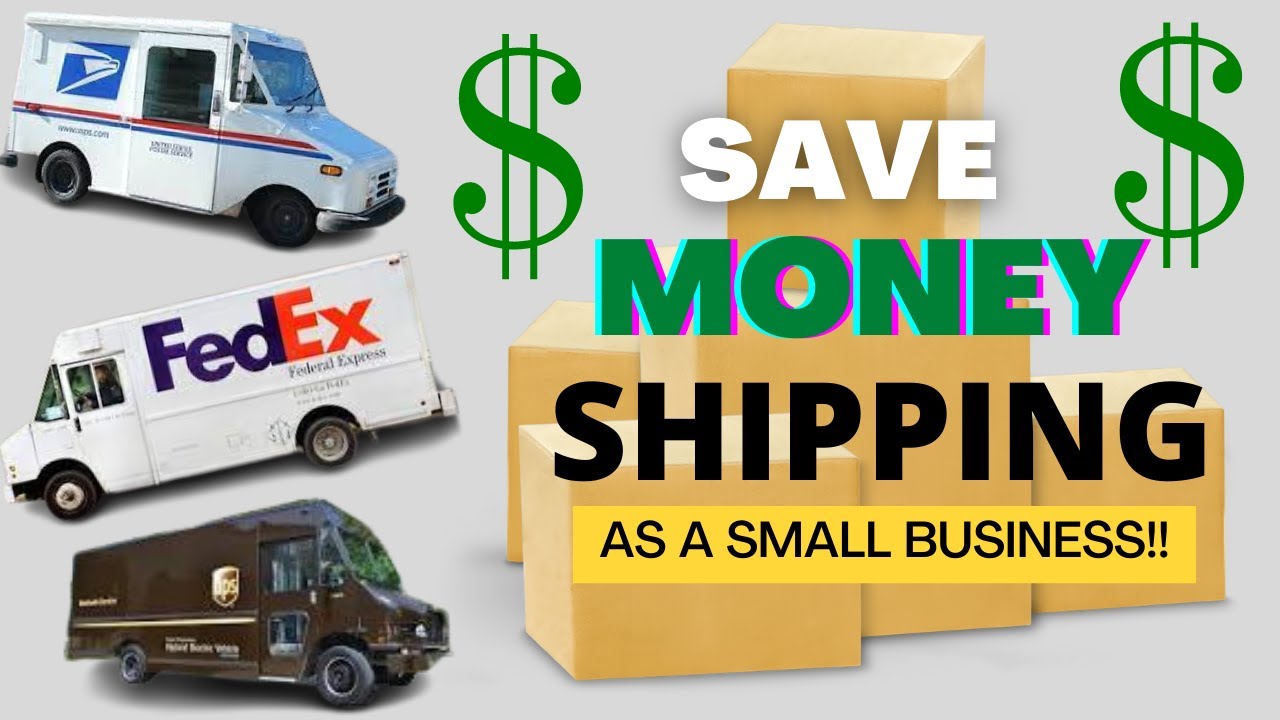 Shipping Tips & Tricks for Small Businesses