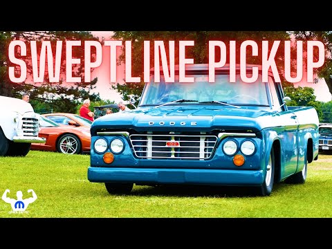 Dodge D100 Lowered Truck 1962 Sweptline Pickup – Fred_eazy21