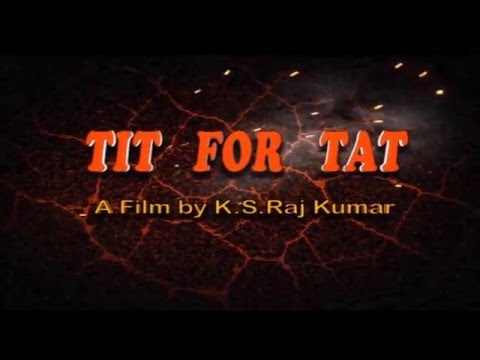 TiT FoR TaT | Tamil Short Film | Teaser