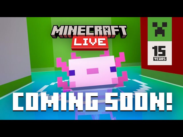 Minecraft Live leak: Everything we know so far