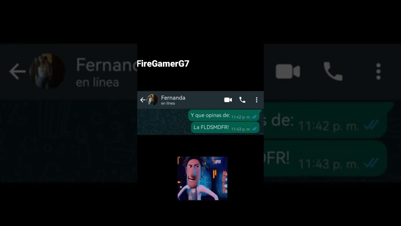 Conversaciones Divertidas De Whatsapp #conversaciones #whatsapp #humor #risa