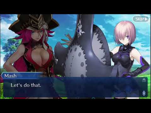 Okeanos Singularity Walkthrough: Chapter 4 [Fate/Grand Order English]