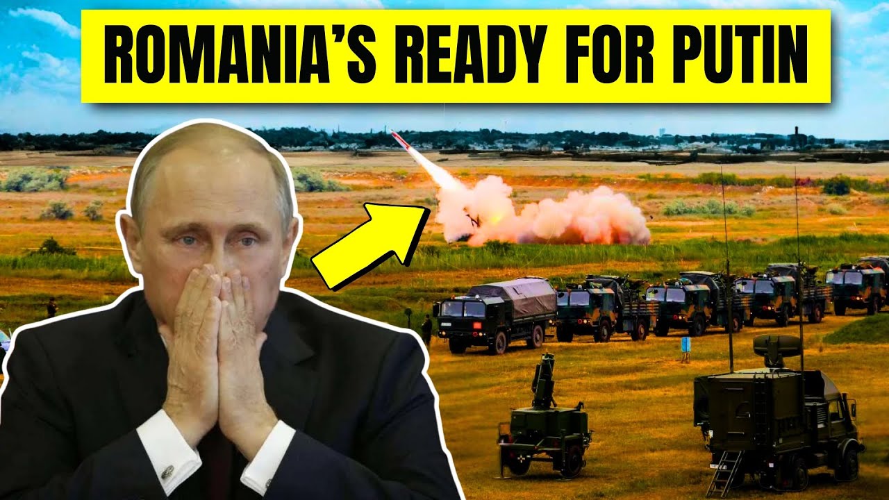 Romania - Top 10 Most Powerful Defence Systems in the Romanian Armed Forces!