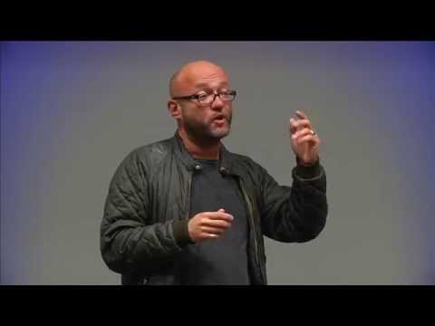 Dan Abnett: "Ka-Boom! (And Other Made-Up Words)"