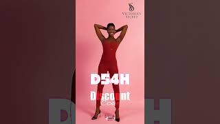 Victoria’s Secret discount coupon code