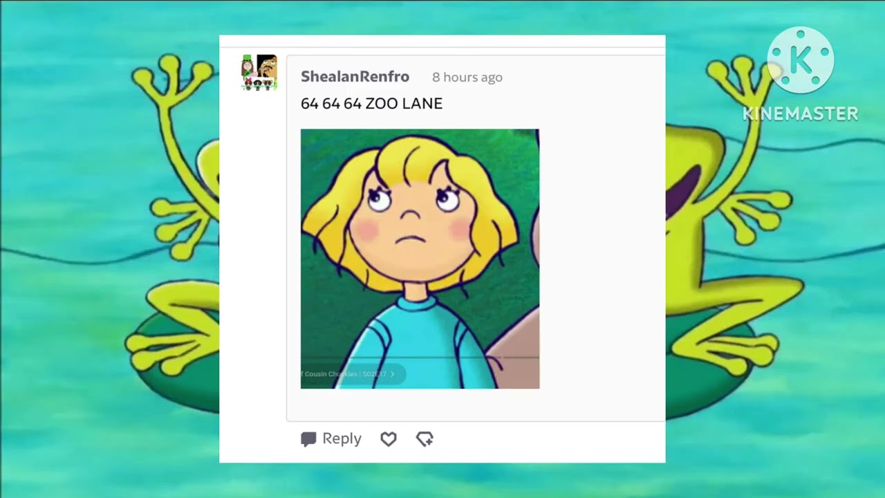 Deviantart Sings #10: 64 ZOO LANE THEME (Season 1 Finale)