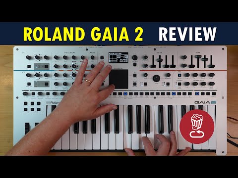 Roland Gaia 2 - Gearspace