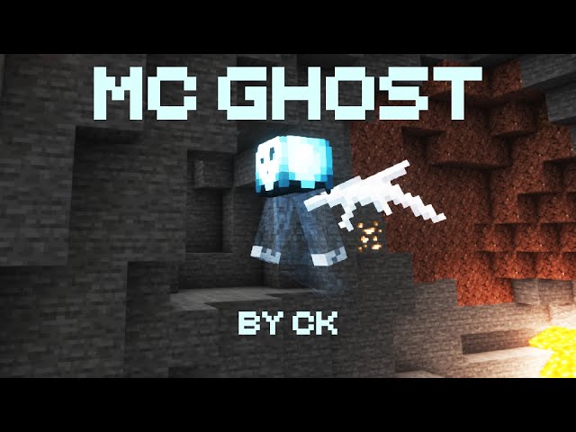Minecraft Ghosts Minecraft Data Pack