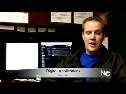 Digital Applications Video