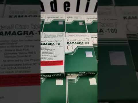 Kamagra Tablets - Kamagra-100 Latest Price, Manufacturers & Suppliers