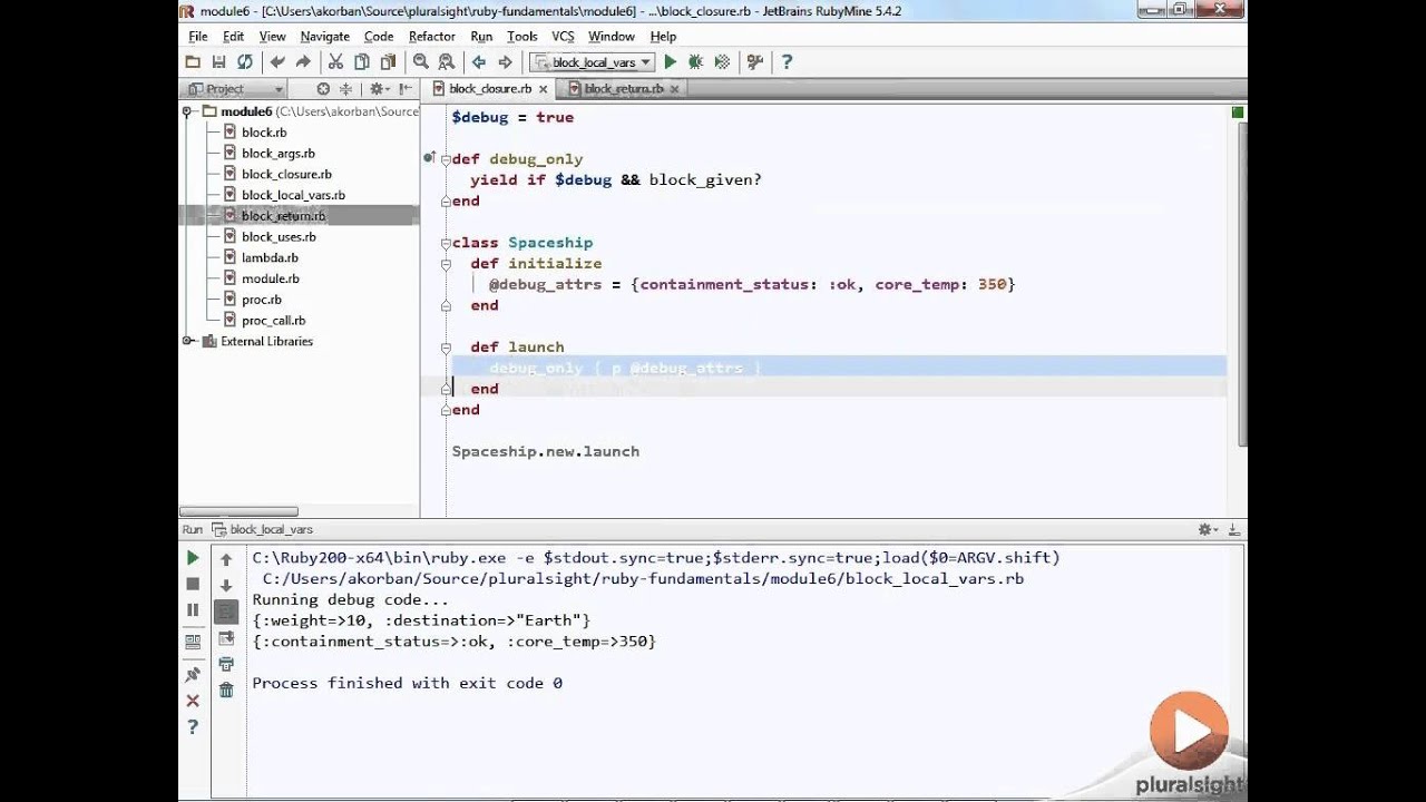 Understanding Ruby Blocks