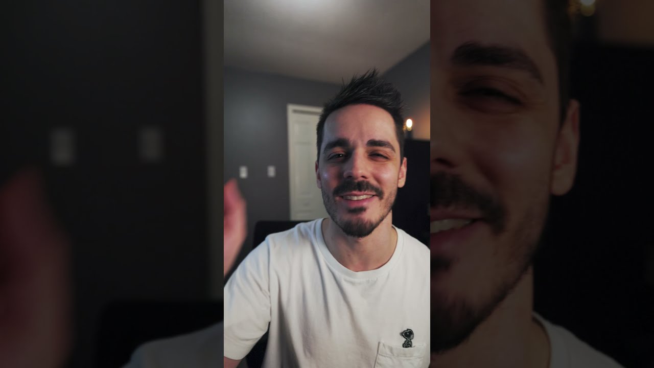 Fix a Blown-Out Sky in LIGHTROOM - Tip 12 #Shorts