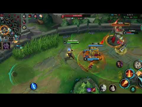 Brand as ADC? 🤔 League of Legends: Wild Rift
