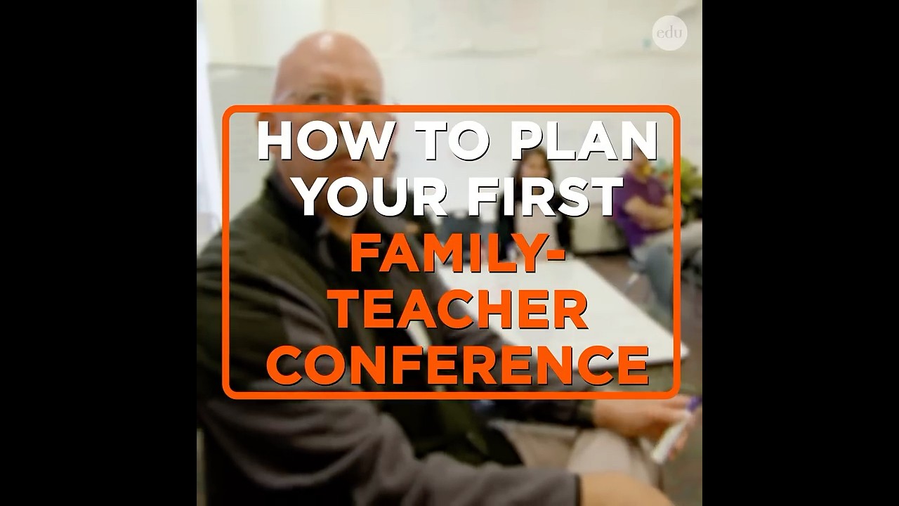 A Primer on Parent-Teacher Conferences for New Teachers