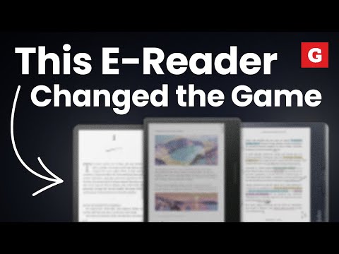 Top 5 E-Readers for Book Lovers