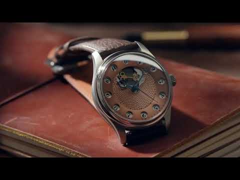 OLTO-8 Chrono Gate: Time Redefined with Jumping 24-Hour Dial