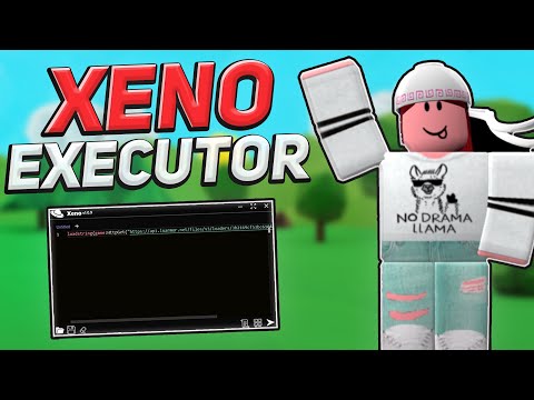 Xeno Executor v1.1.7 | How To Exploit Roblox Executor 2025 | Download For Free