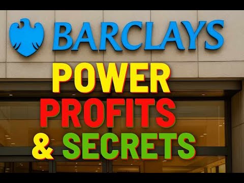 Barclays Bank Case Study | The Rise, Strategy & Global Impact