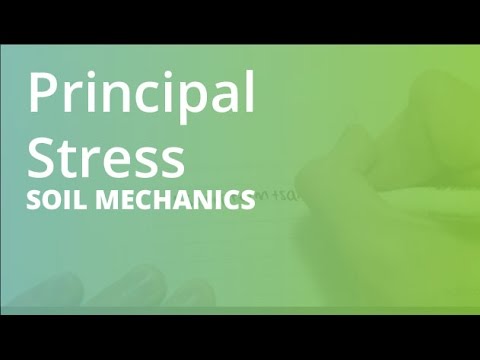 Principal Stress | Soil Mechanics