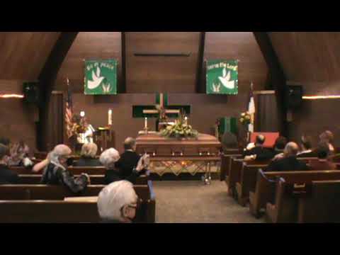 Darrell Borud Funeral