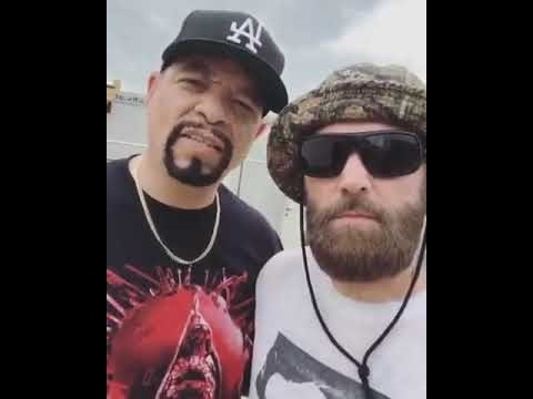 limp bizkit tv - nova rock festival 2018 feat ice t fred durst