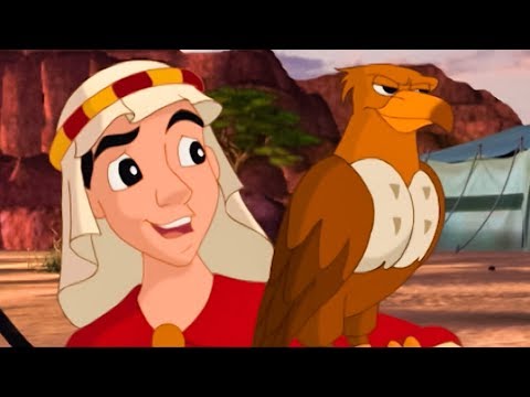 Kids 10 Commandments - The Rest is Yet to Come - Bible stories