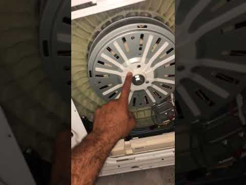 Samsung front load washer wobbles will not spin