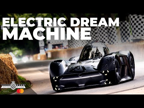 This Is the World's First Electric Track Car Approved for Motorsport ...