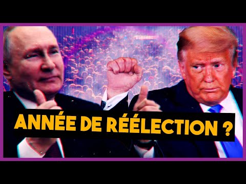 2024 : l'année où la moitié d la population mondiale vote | Le Temps de Répondre