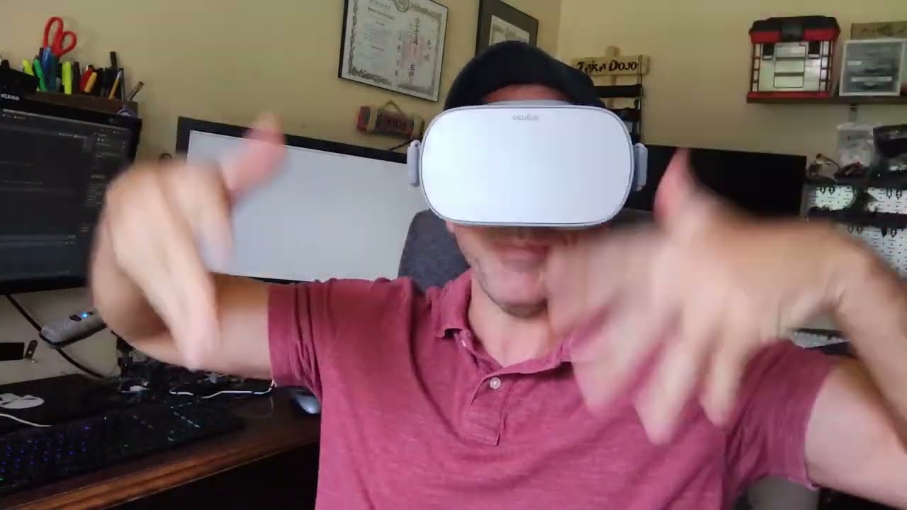 Infinite Background Scrolling in Godot