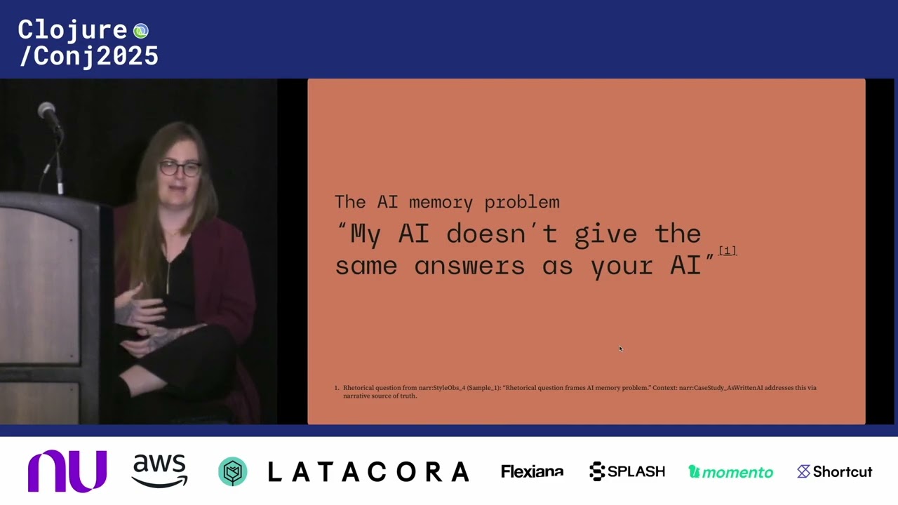 Immutable Selves: A Functional Approach to Digital Identity through Clojure Principles - Dame