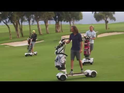 GolfBoard - GolfBoard Review