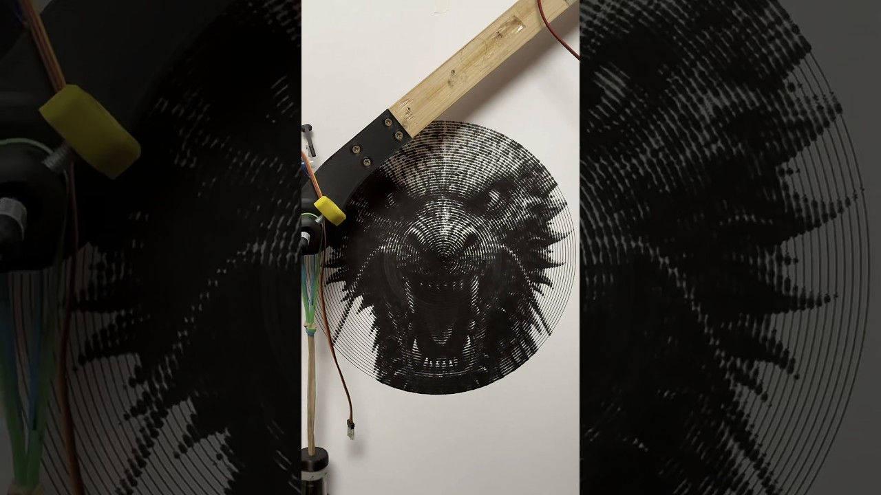 Is this the best art plotter on the planet? #scribi