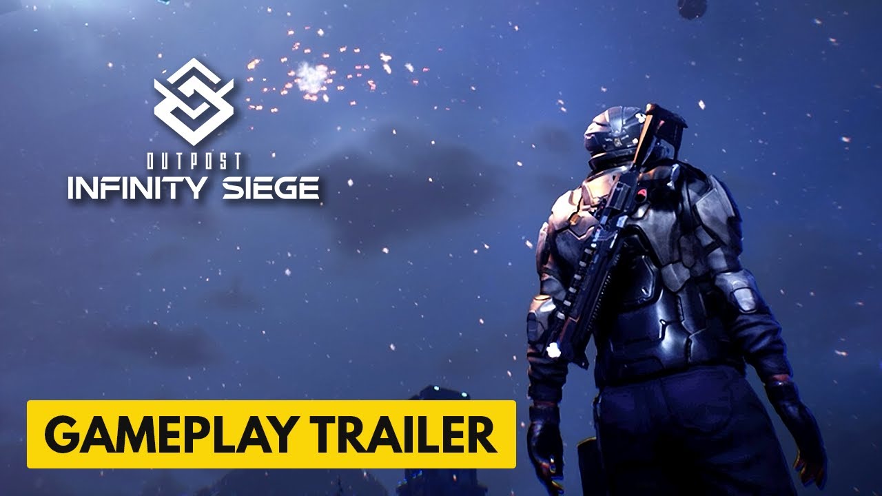 Outpost: Infinity Siege - Official Gameplay Trailer